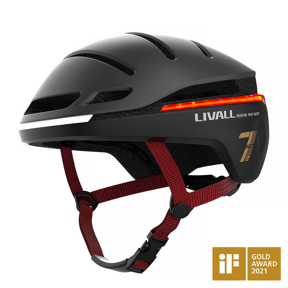 LIVALL - Official UK Website - Smart Cycle Helmets – LIVALLUK